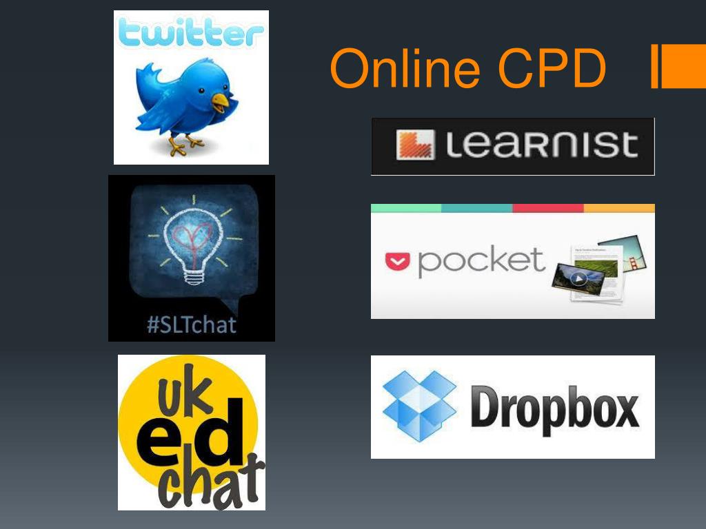 PPT - Online CPD PowerPoint Presentation, free download - ID:3848495