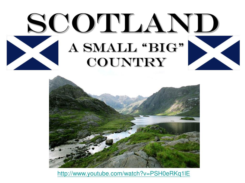 PPT - Scotland PowerPoint Presentation, free download - ID:3852585
