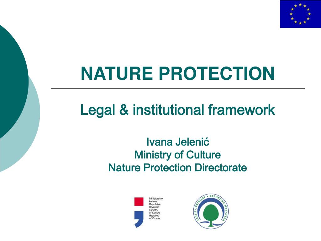 PPT - NATURE PROTECTION PowerPoint Presentation, free download - ID:3854711