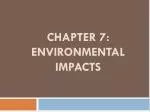 PPT - The Environmental Impacts of Mining PowerPoint Presentation, free ...