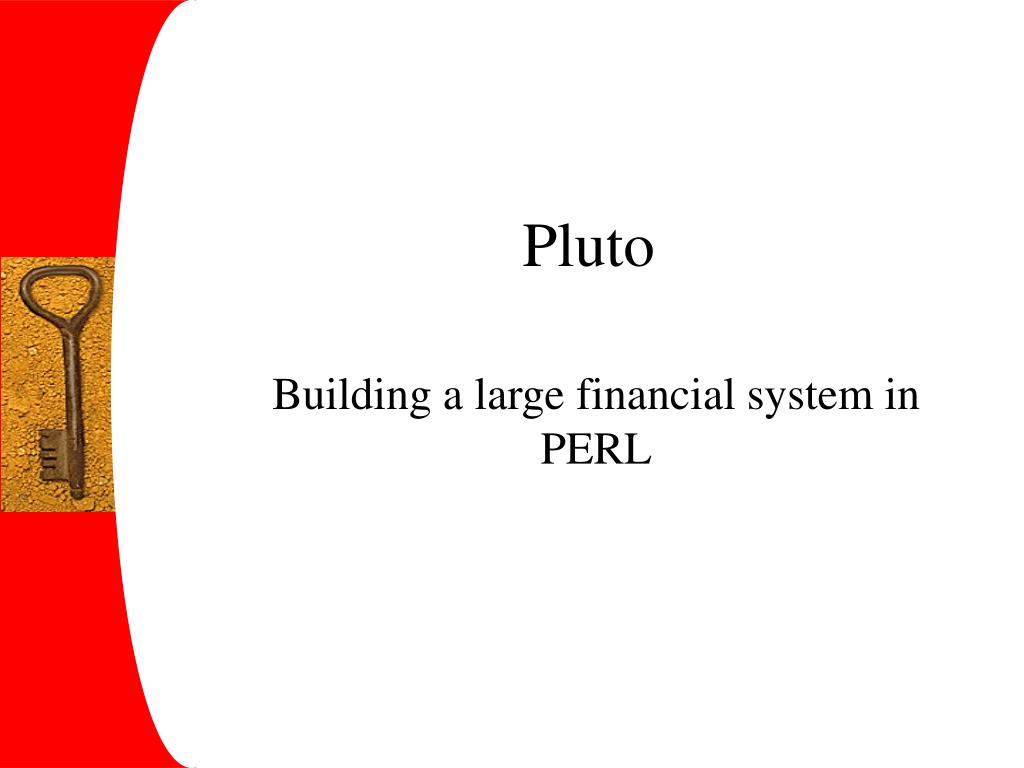 PPT - Pluto PowerPoint Presentation, free download - ID:3855452