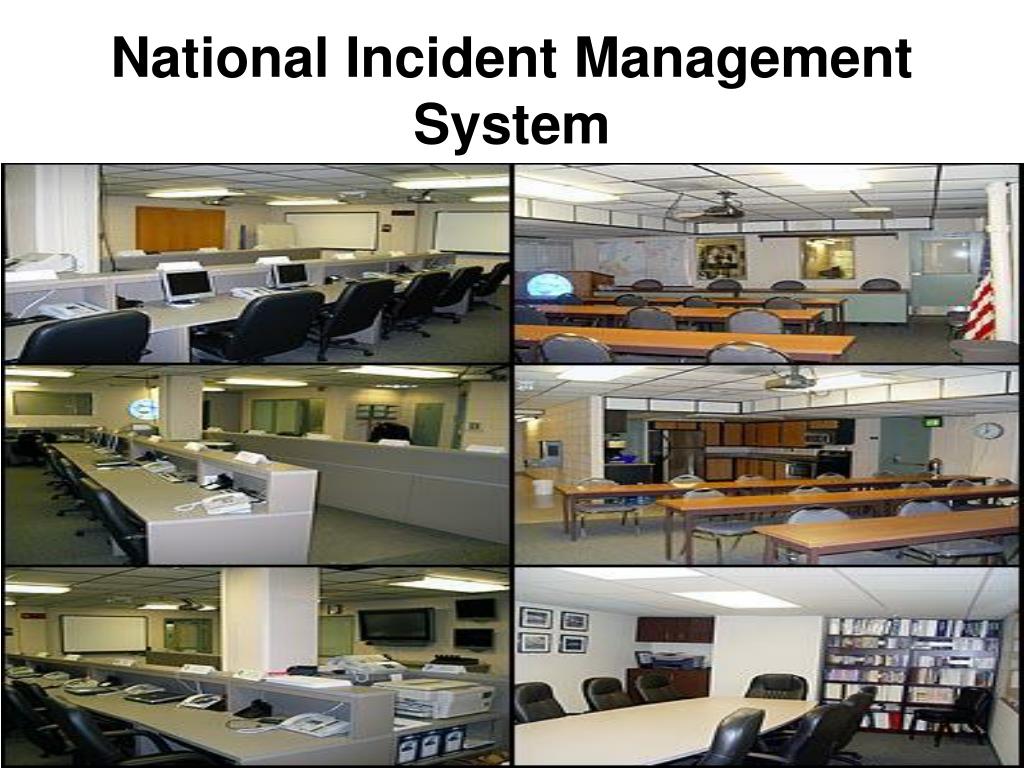 PPT - National Incident Management System PowerPoint Presentation, free ...