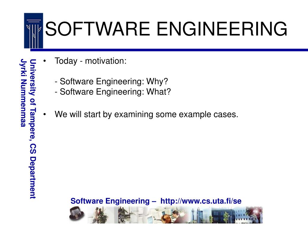 PPT - SOFTWARE ENGINEERING PowerPoint Presentation, free download - ID ...