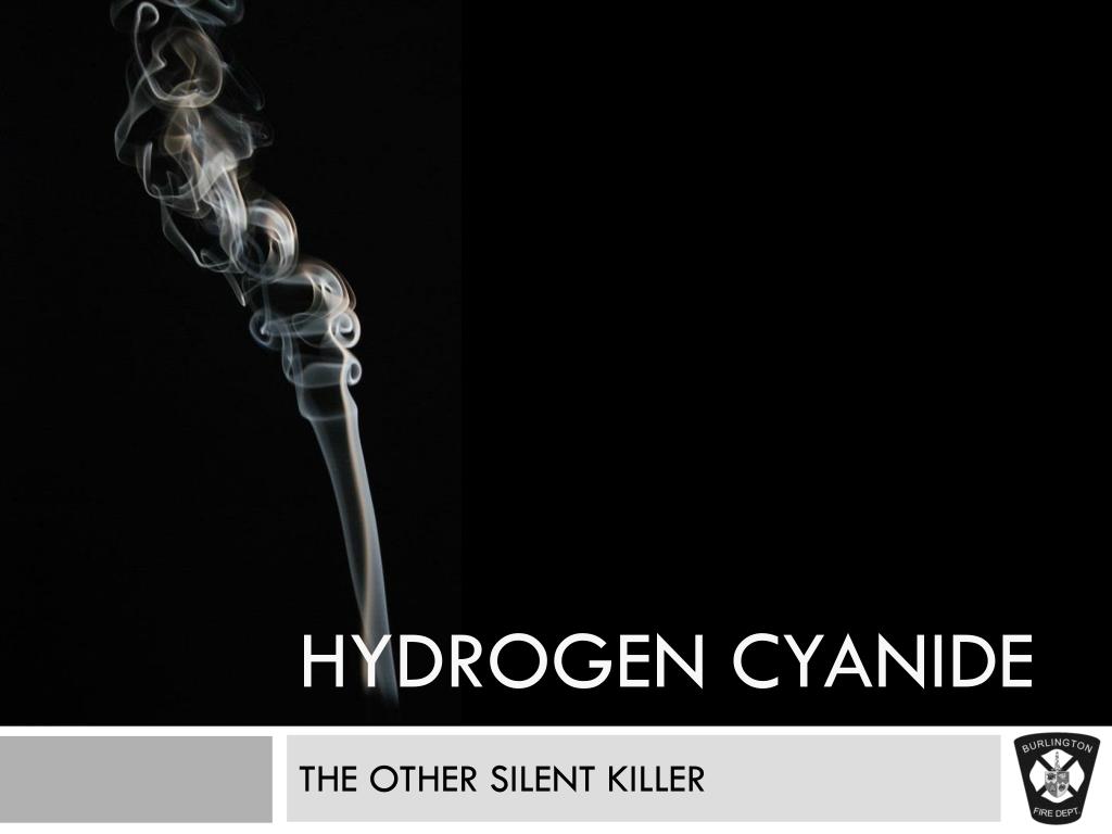 PPT - Hydrogen Cyanide PowerPoint Presentation, free download - ID:3856311