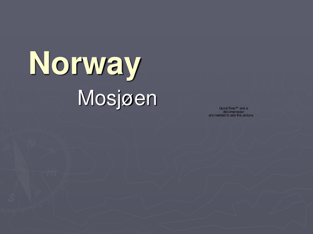 PPT - Norway PowerPoint Presentation, free download - ID:3858096