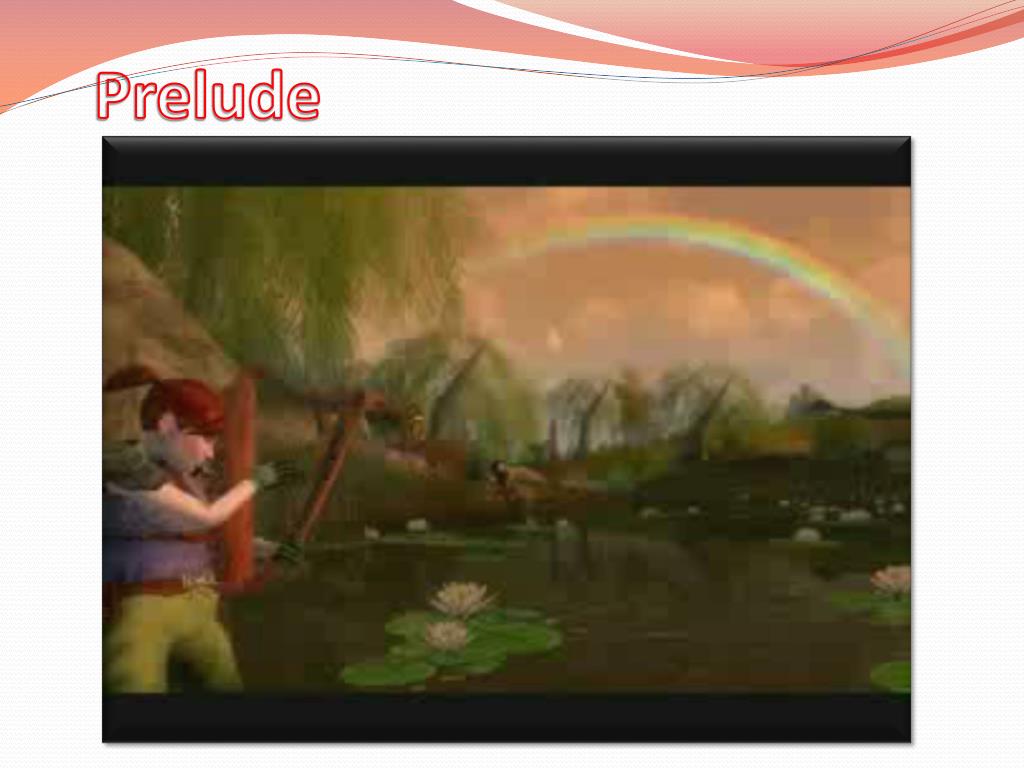 PPT - Prelude PowerPoint Presentation, free download - ID:3858985