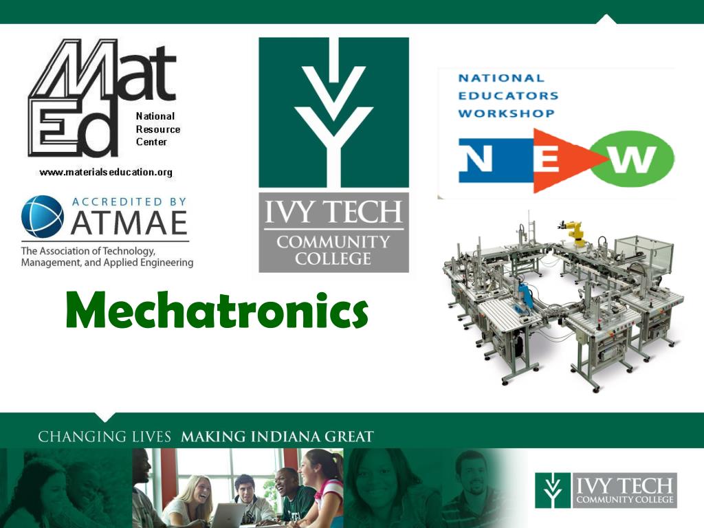 PPT - Mechatronics PowerPoint Presentation, free download - ID:3859158