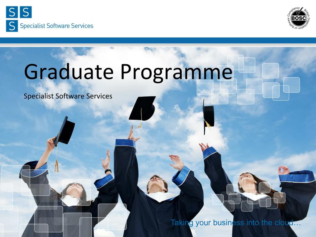 PPT - Graduate Programme PowerPoint Presentation, free download - ID ...