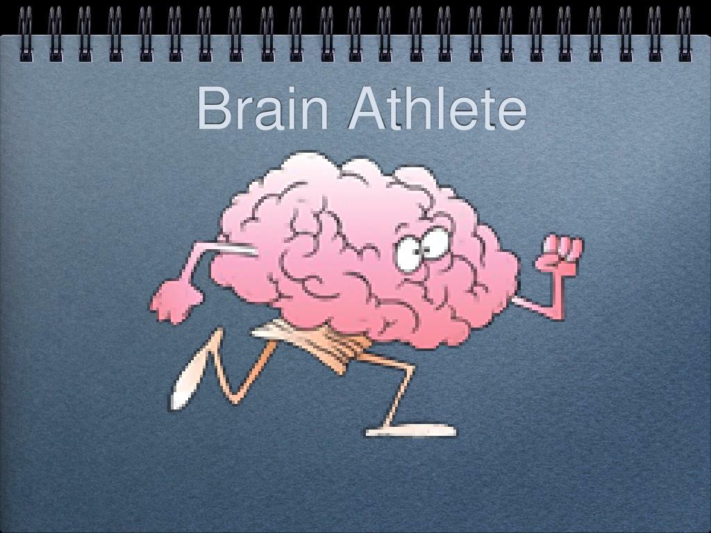 PPT - Brain Athlete PowerPoint Presentation, free download - ID:3860709