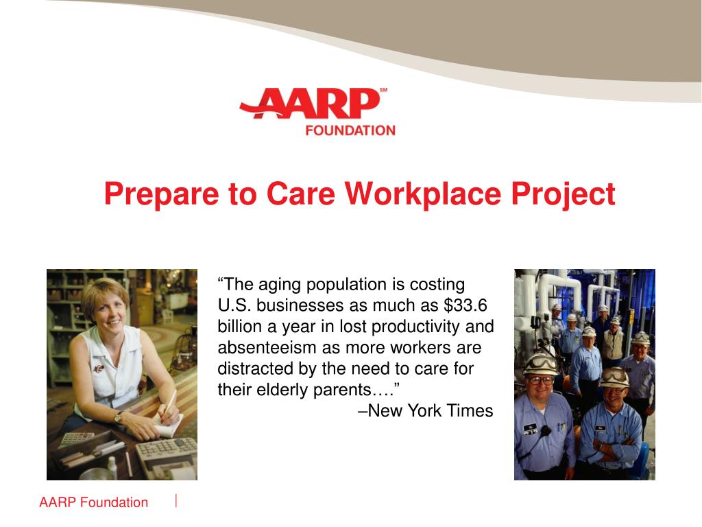 PPT - Prepare to Care Workplace Project PowerPoint Presentation, free ...