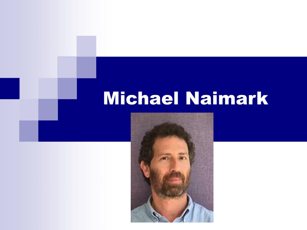 PPT - Michael Naimark: Pioneer of Immersive Environments in Multimedia ...