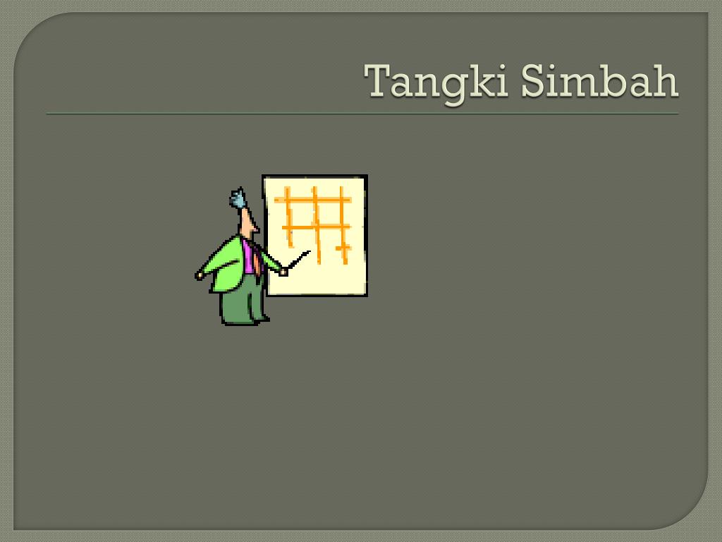 PPT - Tangki Simbah PowerPoint Presentation, free download - ID:3868393
