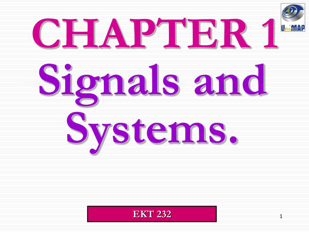 PPT - Signals and Systems. PowerPoint Presentation, free download - ID ...