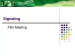 PPT - Cellular Signaling PowerPoint Presentation, free download - ID ...