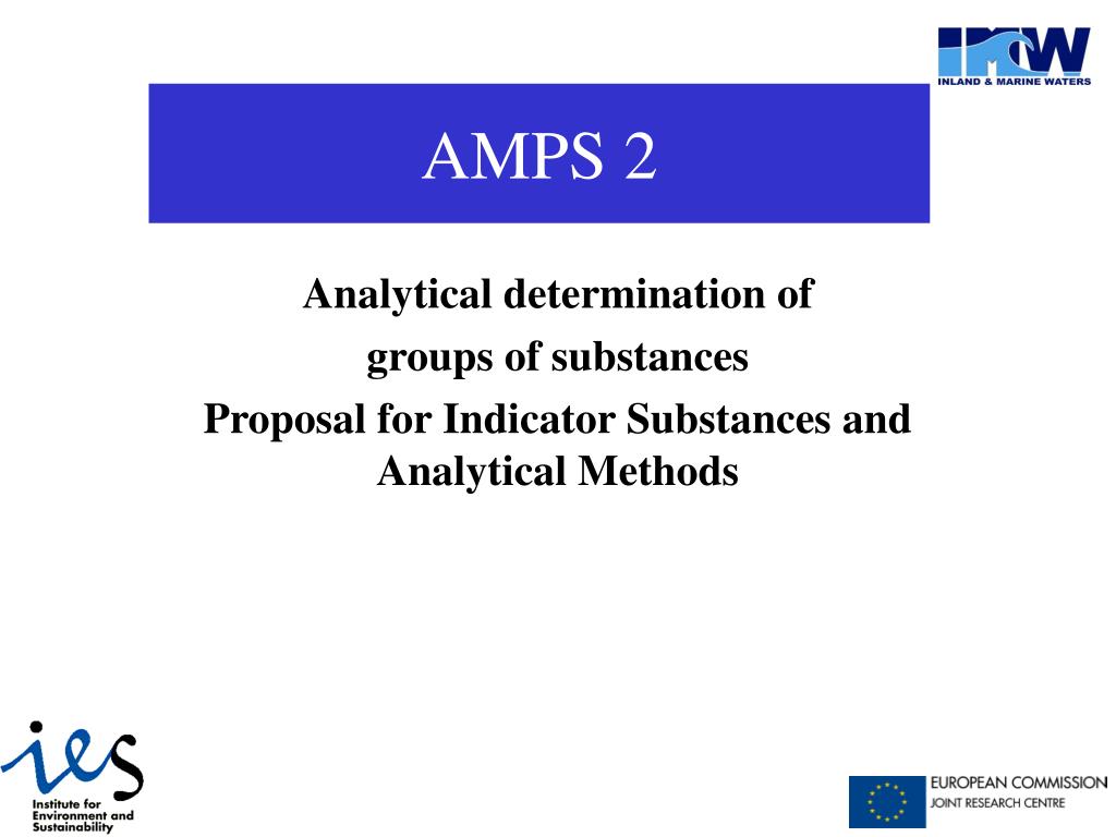 PPT - AMPS 2 PowerPoint Presentation, free download - ID:3872351