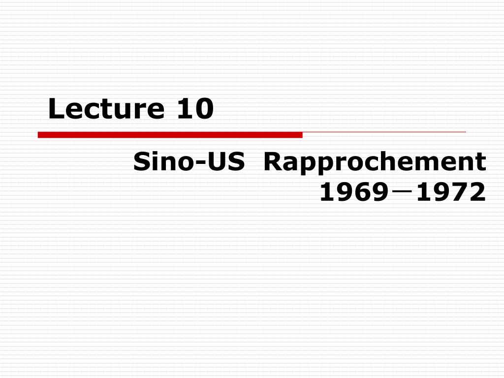 PPT - Lecture 10 PowerPoint Presentation, free download - ID:3873263