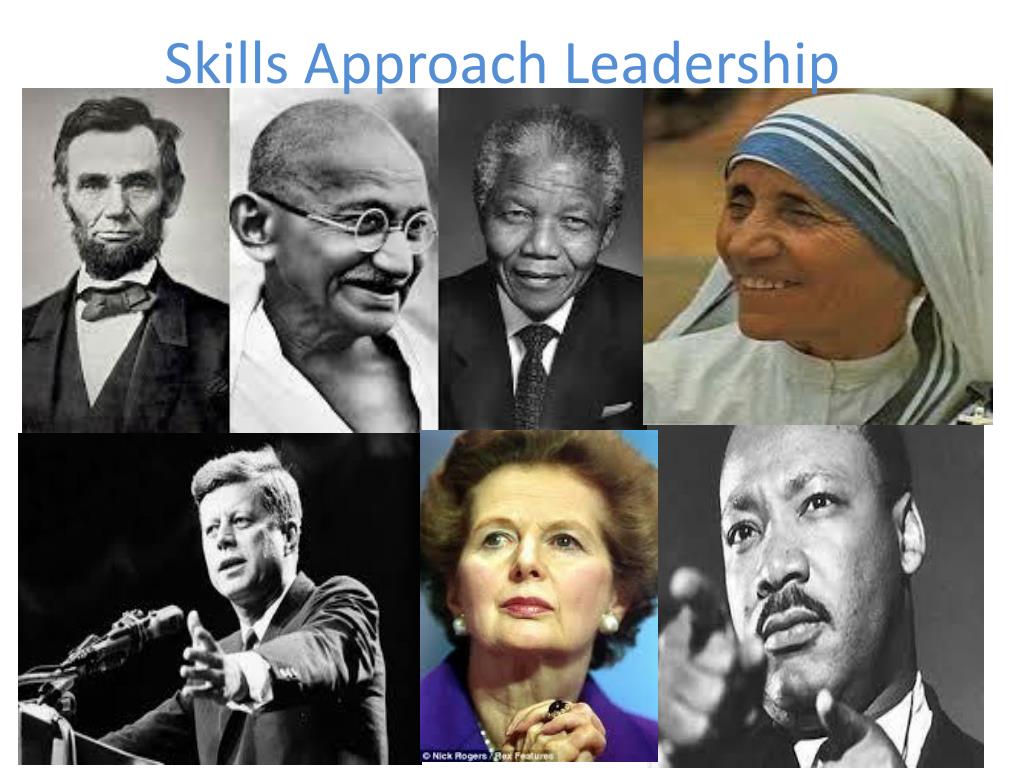 PPT - Skills Approach Leadership PowerPoint Presentation, free download ...