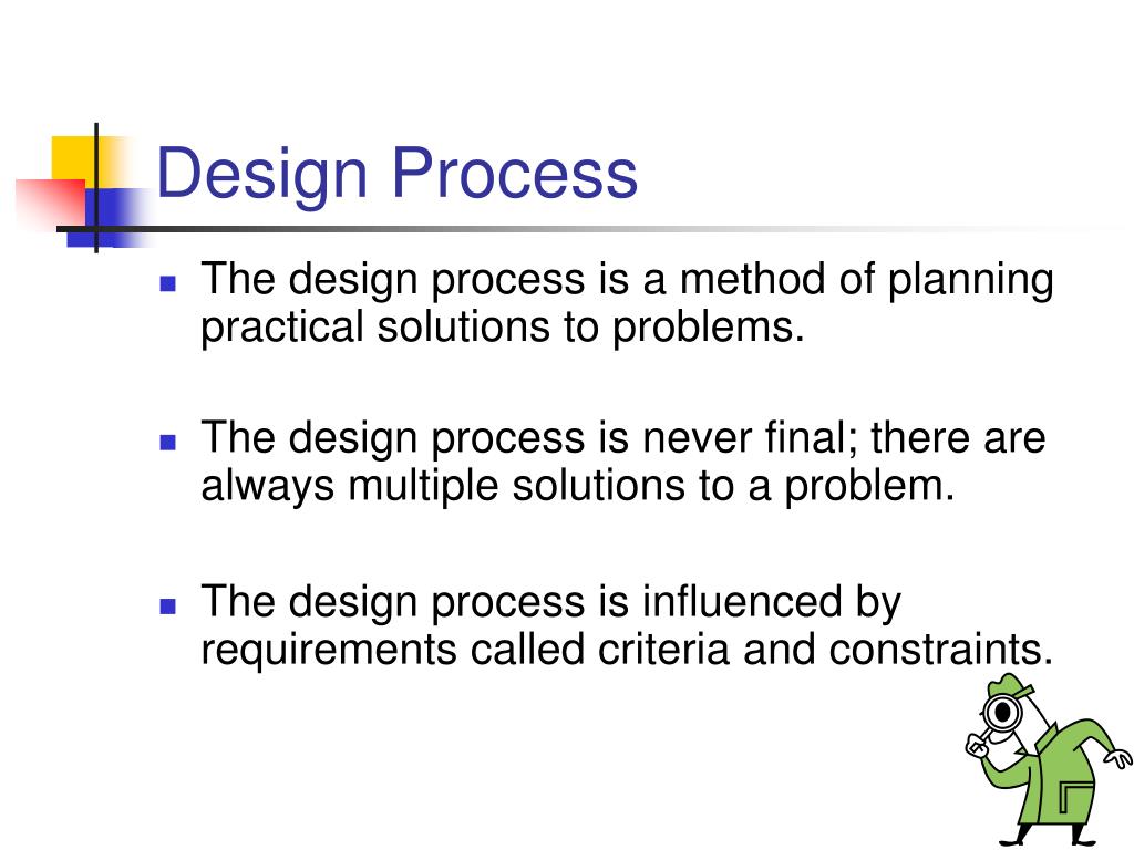 PPT - Design Process PowerPoint Presentation, free download - ID:3874108