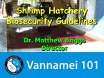 PPT - Biosafety/Biosecurity: An Update PowerPoint Presentation, free ...