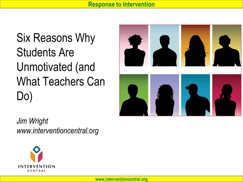 PPT - Motivating Students: Agenda… PowerPoint Presentation, free ...