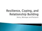 PPT - Coping and Resilience PowerPoint Presentation, free download - ID ...