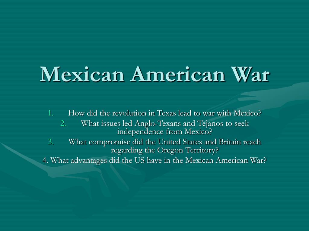 PPT - Mexican American War PowerPoint Presentation, free download - ID ...