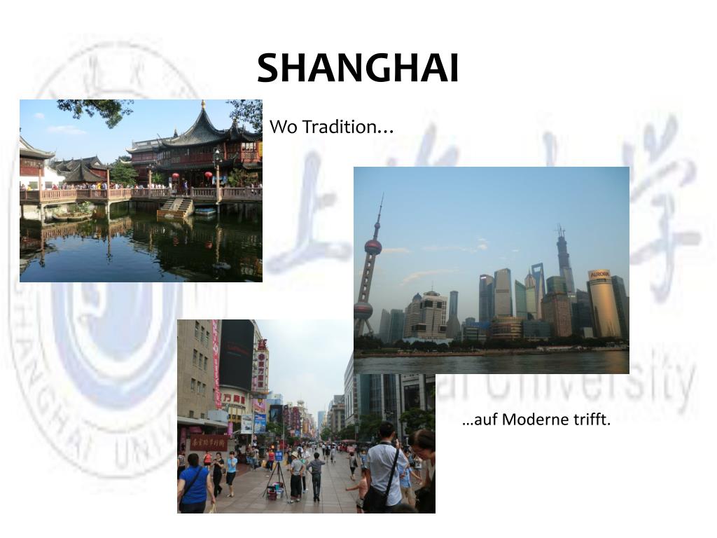 PPT - SHANGHAI PowerPoint Presentation, free download - ID:3881842