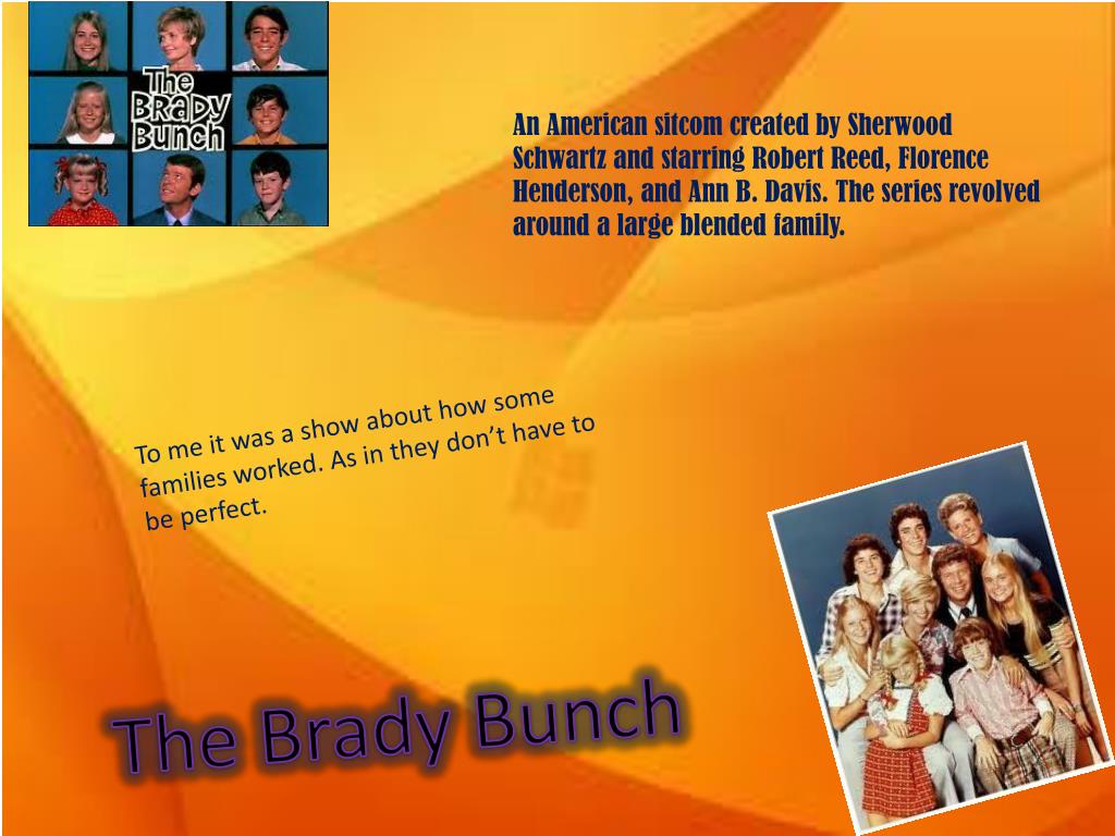 PPT - The Brady Bunch PowerPoint Presentation, free download - ID:3883766