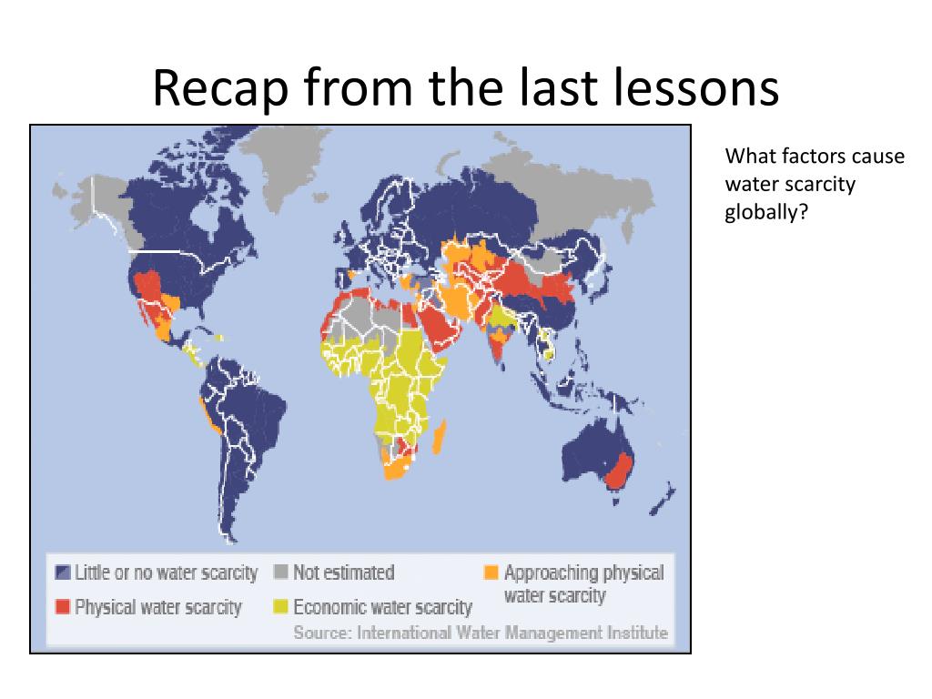 PPT - Recap from the last lessons PowerPoint Presentation, free ...