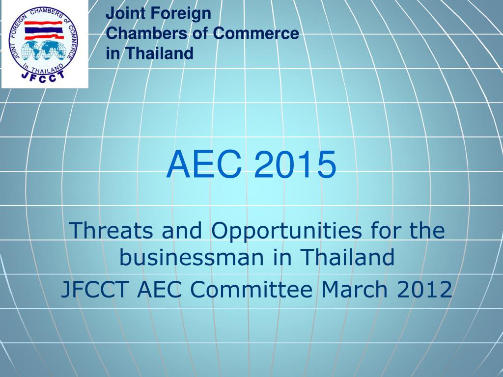 PPT - AEC 2015 PowerPoint Presentation, free download - ID:3884031