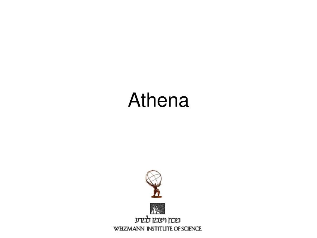 PPT - Athena PowerPoint Presentation, free download - ID:3884240