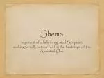 PPT - Shema PowerPoint Presentation, free download - ID:4326860