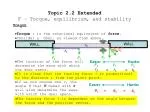 PPT - Torque and Equilibrium PowerPoint Presentation, free download ...