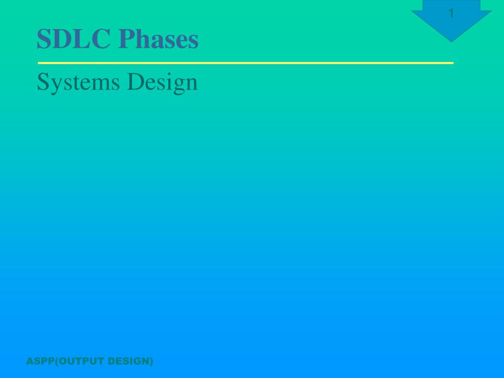 PPT - SDLC Phases PowerPoint Presentation, free download - ID:3885773