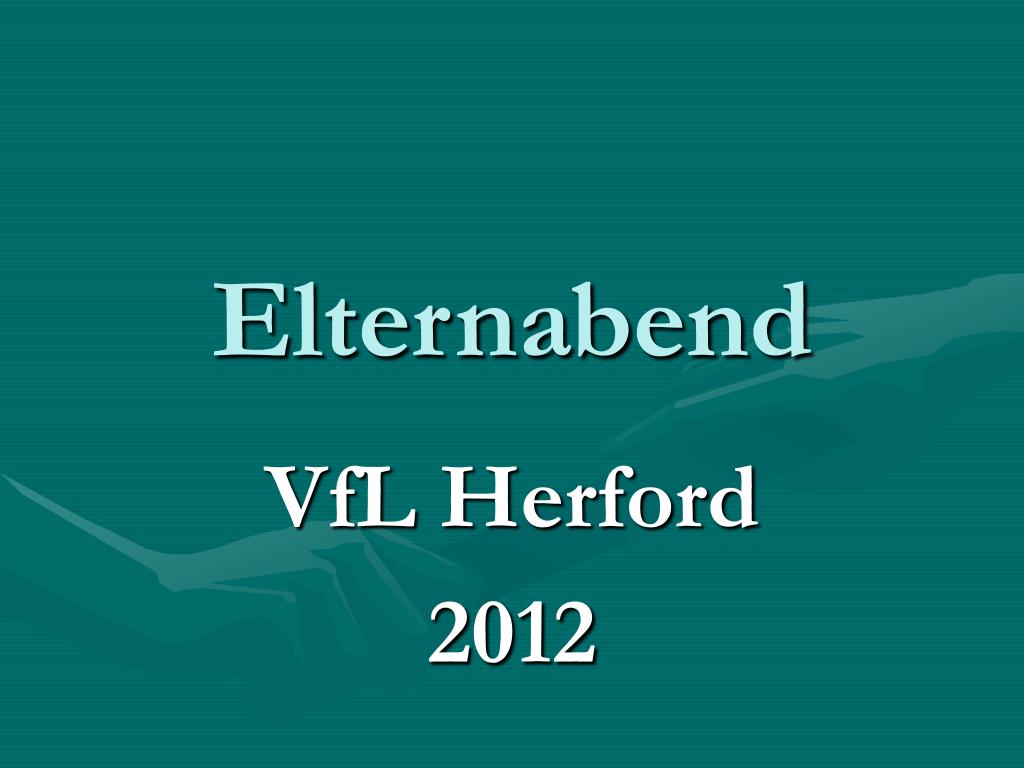 PPT - Elternabend PowerPoint Presentation, free download - ID:3886377