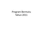 PPT - AKREDITASI BERMUTU UNTUK PENDIDIKAN BERMUTU PowerPoint ...