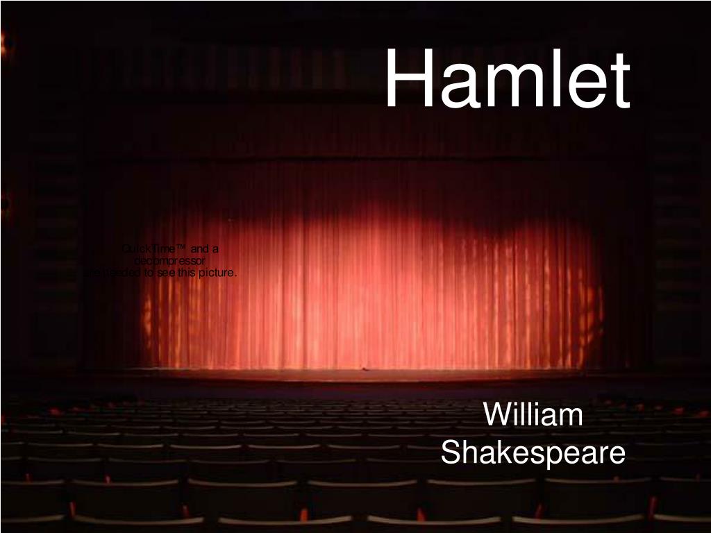 PPT - Hamlet PowerPoint Presentation, free download - ID:3888175