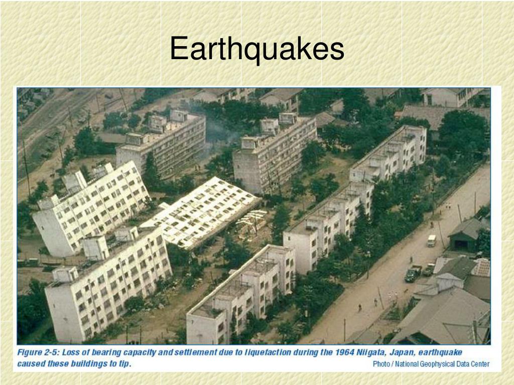 PPT - Earthquakes PowerPoint Presentation, free download - ID:3889814