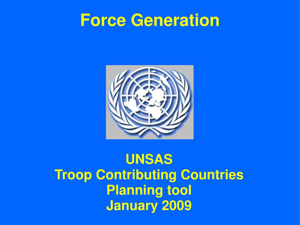 PPT - Force Generation PowerPoint Presentation, free download - ID:3889953