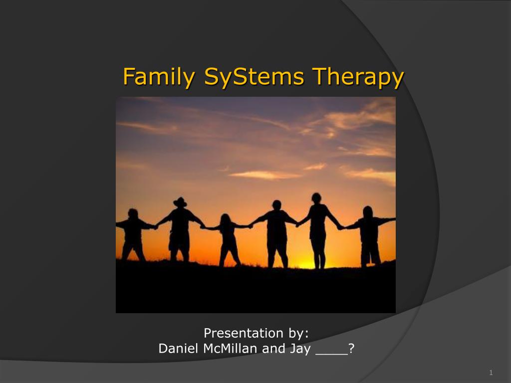 PPT - Family SyStems Therapy PowerPoint Presentation, free download ...