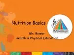 PPT - Nutrition Basics PowerPoint Presentation, free download - ID:6830880