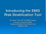PPT - Introducing the Multi-Indicator Version of the RDQA Tool ...