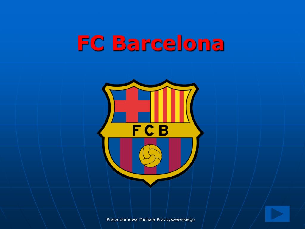 PPT - FC Barcelona PowerPoint Presentation, free download - ID:3895301