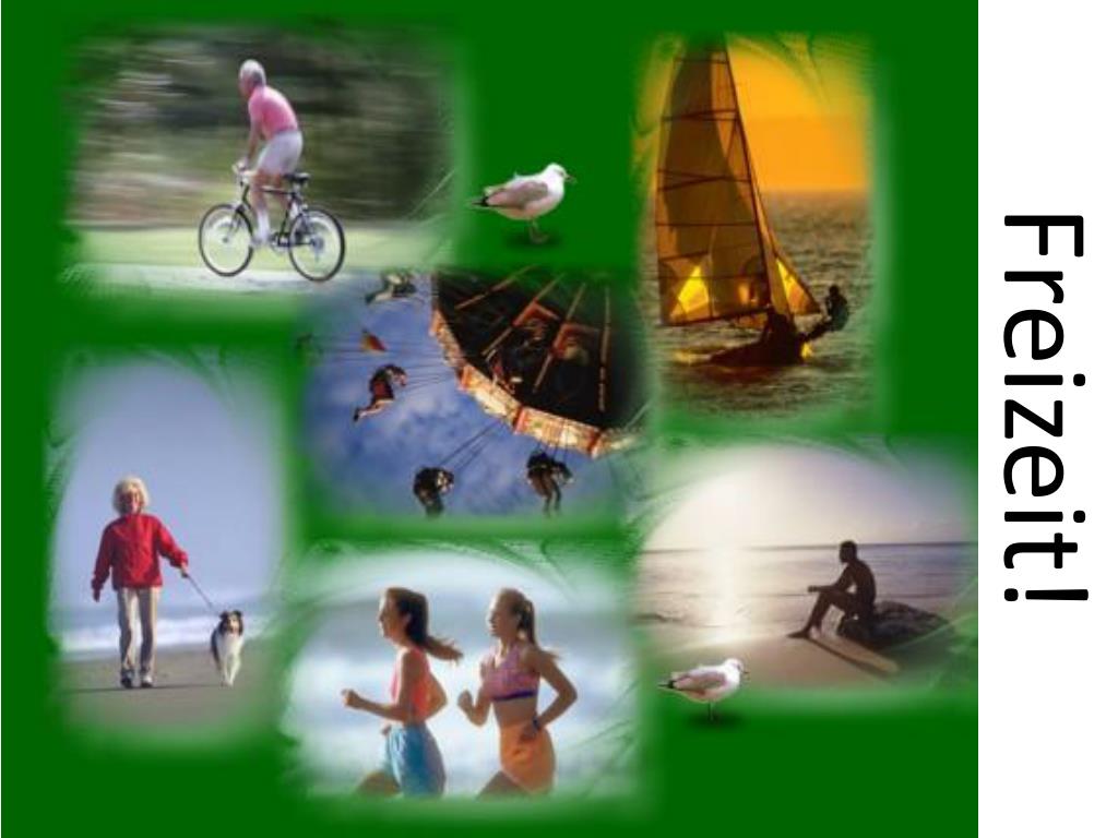 PPT - Freizeit ! PowerPoint Presentation, free download - ID:3896591