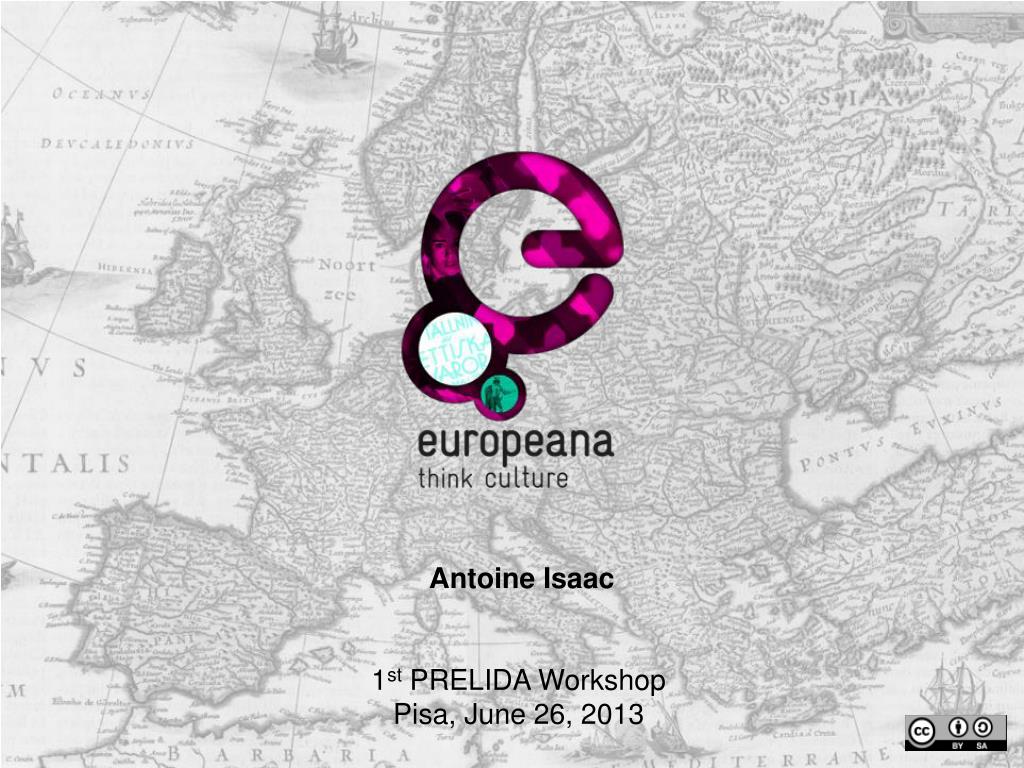 PPT - Antoine Isaac PowerPoint Presentation, free download - ID:3897422
