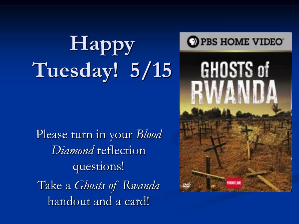 PPT - Happy Tuesday! 5/15 PowerPoint Presentation, free download - ID ...