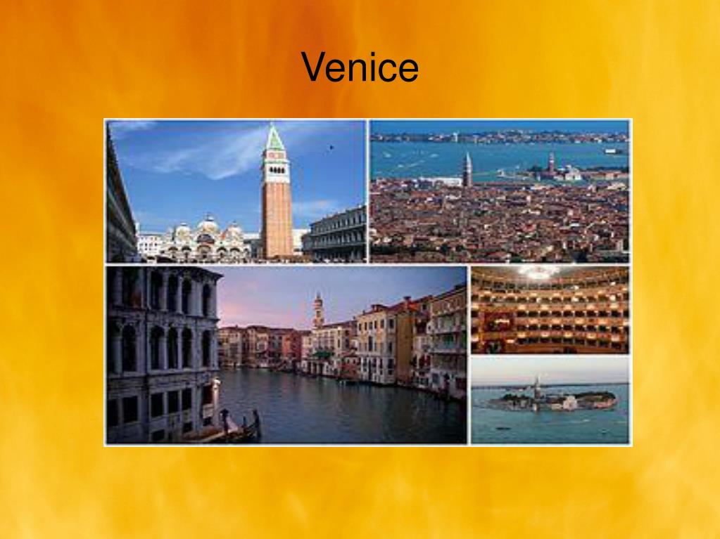 PPT - Venice PowerPoint Presentation, free download - ID:3900439