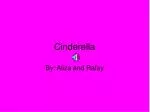 PPT - Cinderella PowerPoint Presentation, free download - ID:9709112
