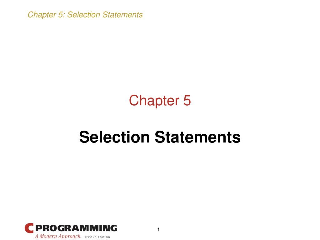 PPT - Chapter 5 PowerPoint Presentation, free download - ID:3904580