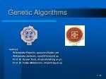 PPT - Genetic Algorithms PowerPoint Presentation, free download - ID ...